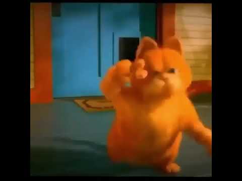 Garfield plays Five Nights at Freddy’s - YouTube