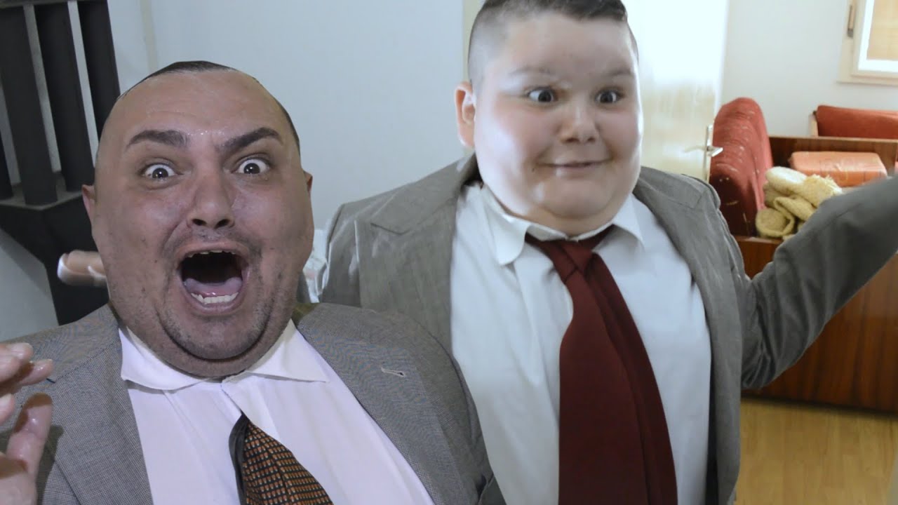 Mr Bean i muha - YouTube