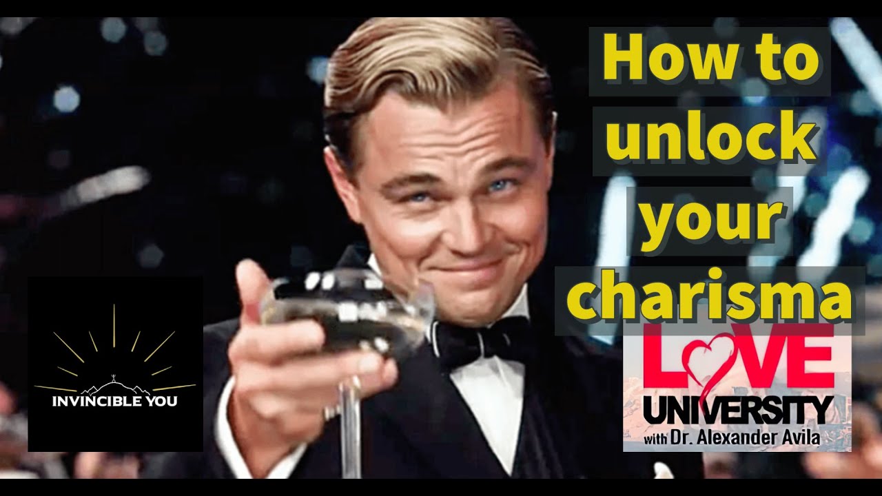 CHARISMA POWER: UNLOCK YOUR HIDDEN POTENTIAL TO SHINE IN ANY SOCIAL ...