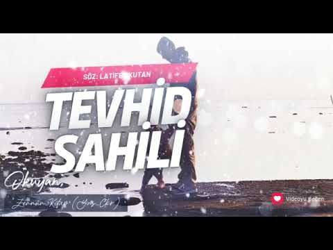 TEVHİD SAHİLİ ŞİİRİ