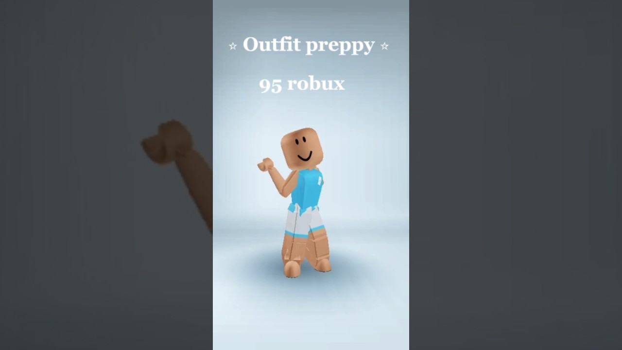 ⭐ Idea de outfit preppy ⭐ 95 robux #roblox #catalog - YouTube