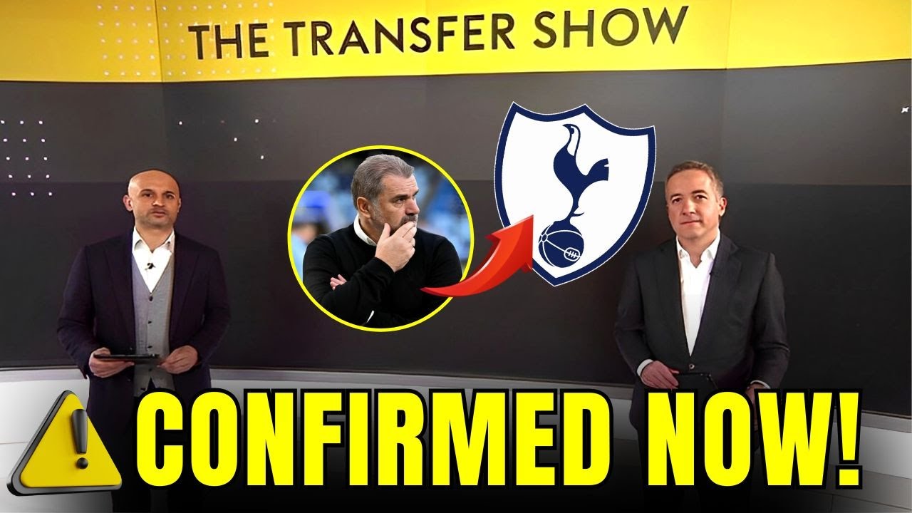 💥🔥CONFIRMED NOW! NEW SIGNING IS COMING! TOTTENHAM TRANSFER NEWS! SPURS ...
