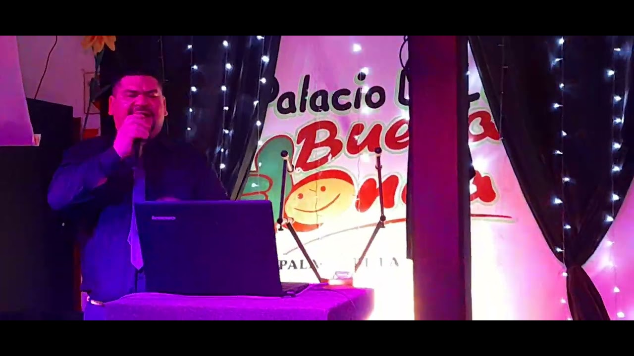 Los Amigos del Pala. El debut de El Daivid con su ritmo bien bailable ...