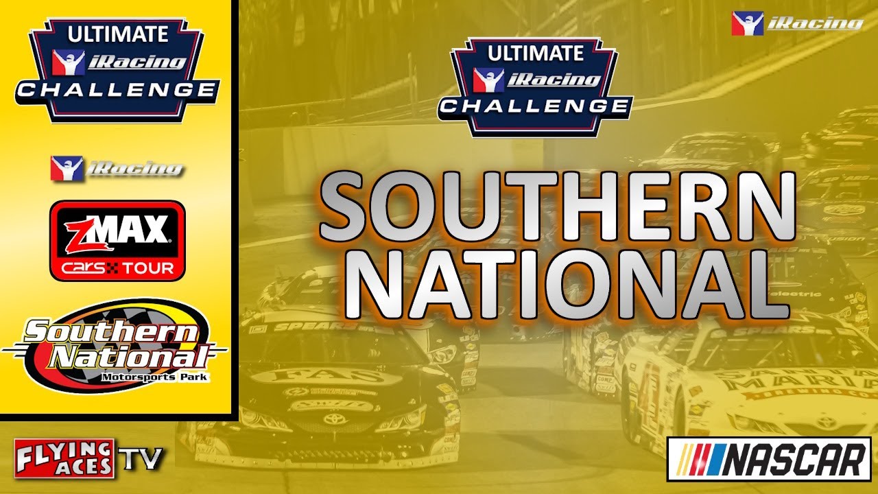 CarsTour Late Model: Southern National: 26 August 2024 - YouTube