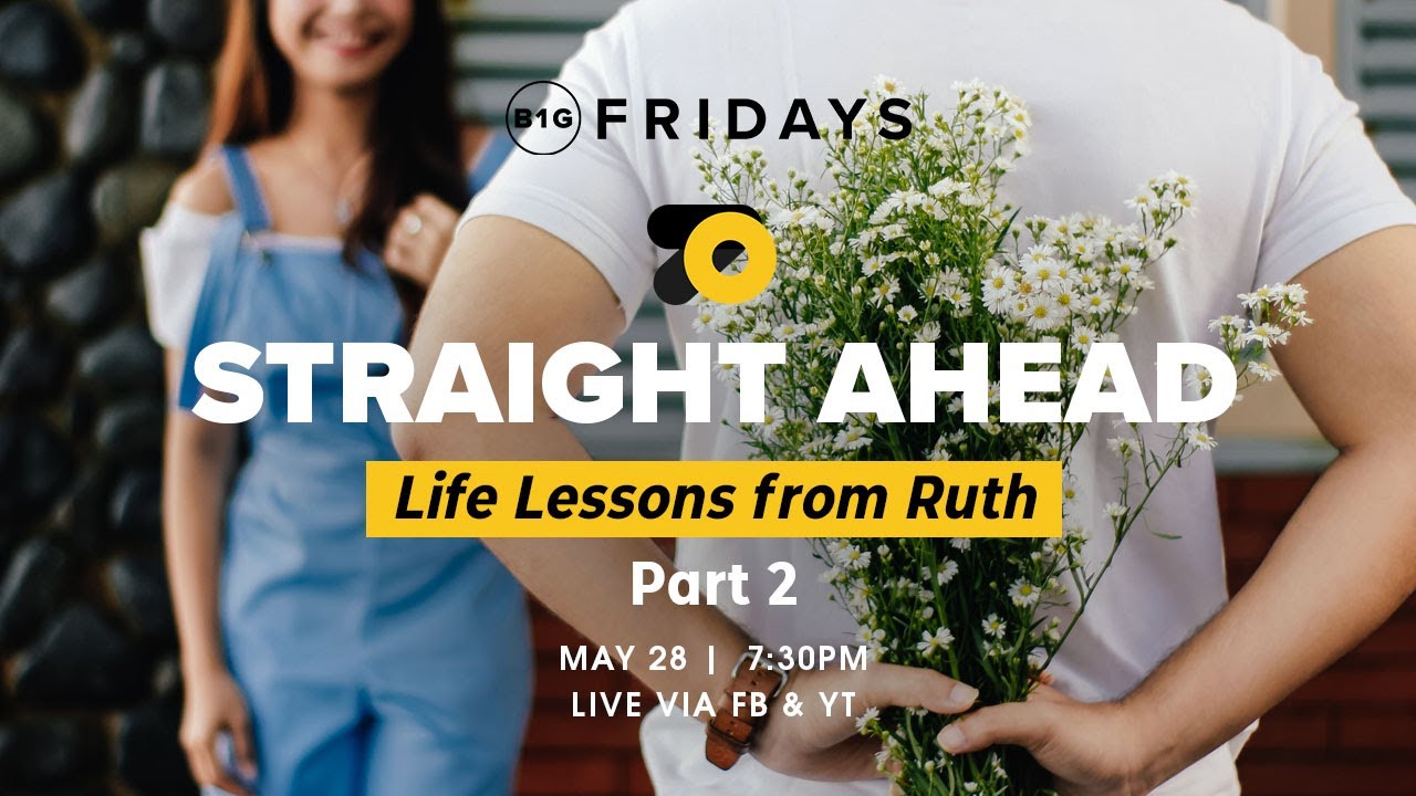 Turning Point: Life Lessons from Ruth (Part 2) - YouTube