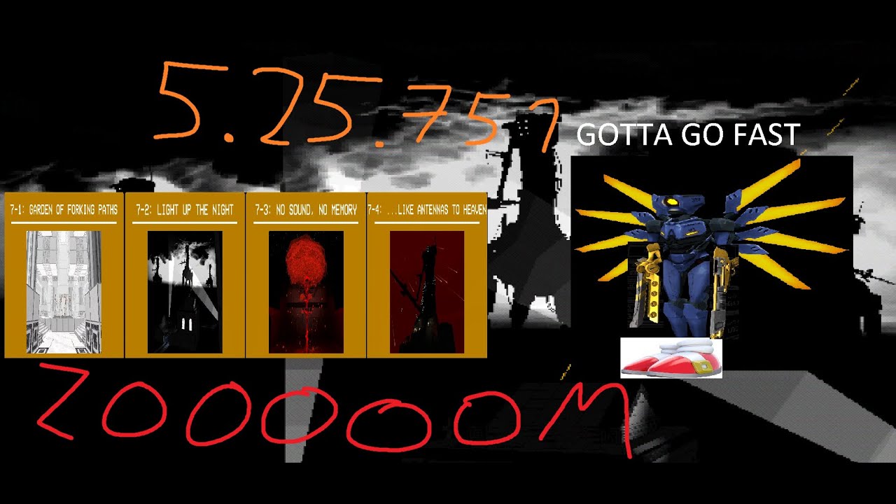 Ultrakill Violance Layer 5:25.751 (Layer Any%) - YouTube