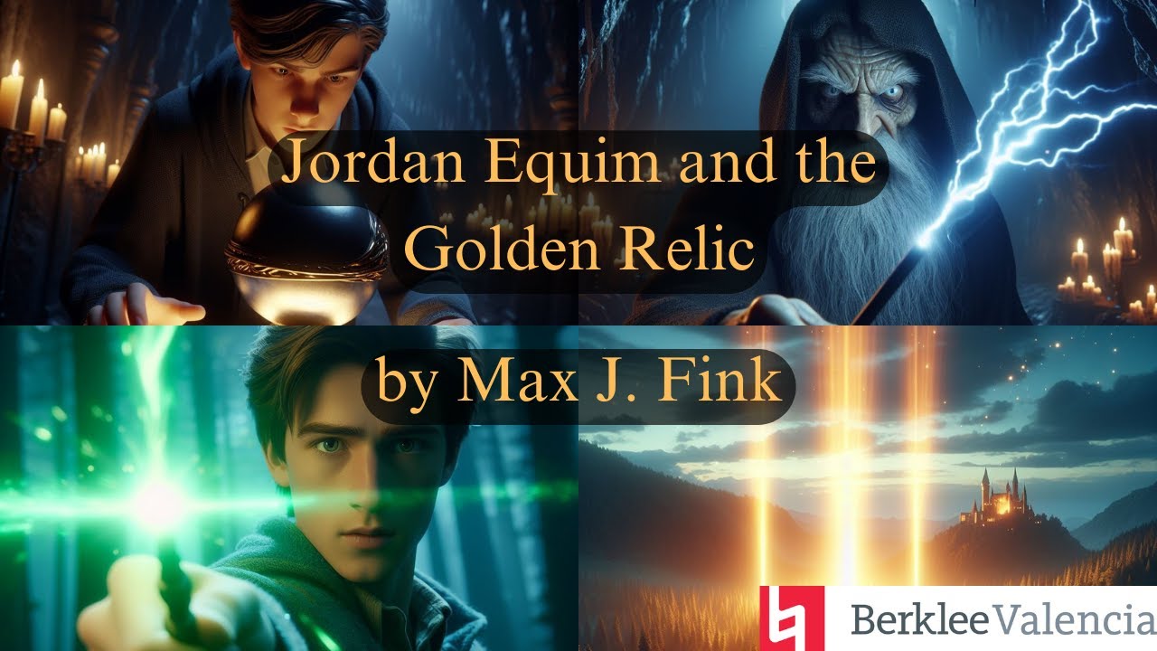 Jordan Equim and the Golden Relic - Berklee CE Project - Max J. Fink - YouTube