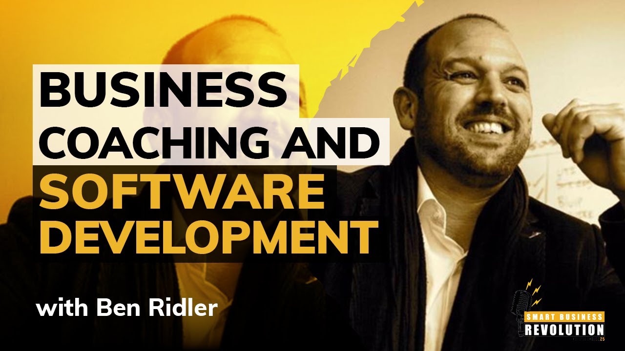 Ben Ridler | Early Franchise Business & Transitioning To Business ...