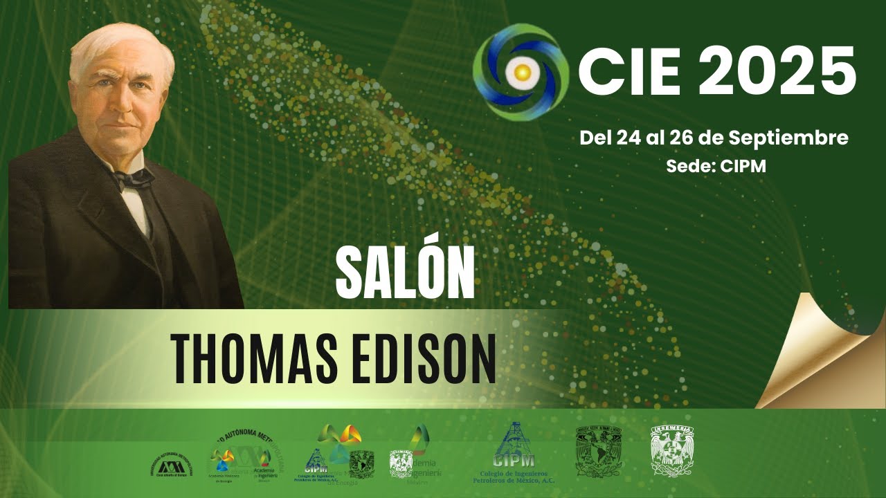 Salón Thomas Edison - YouTube