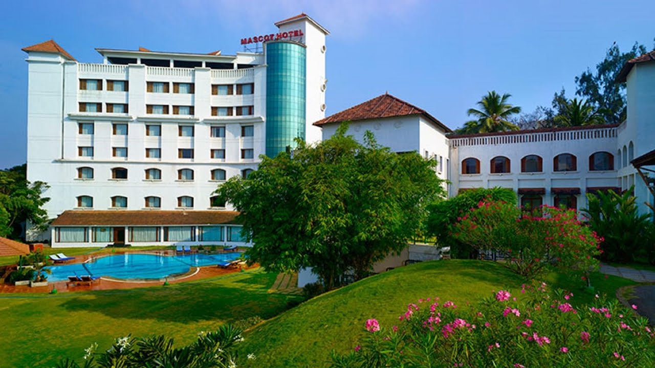 Mascot Hotel (KTDC), Thiruvananthapuram, India | Travel With Priya ...