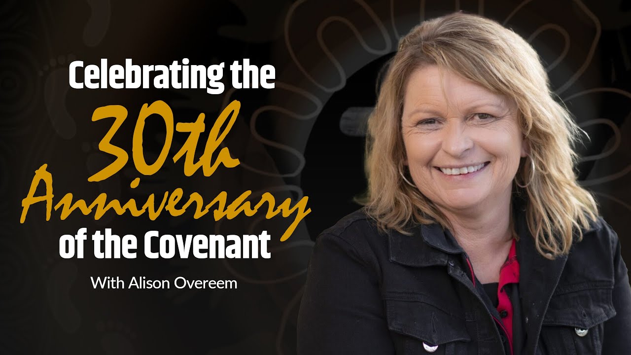 Celebrating the 30th Anniversary of the Covenant - YouTube