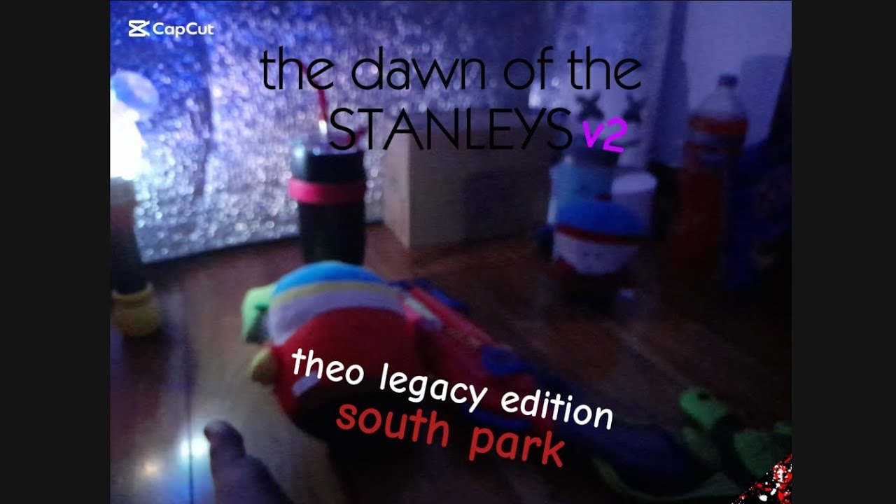 the dawn of the Stanley's EPISODE 2 (legacy puppet series) - YouTube