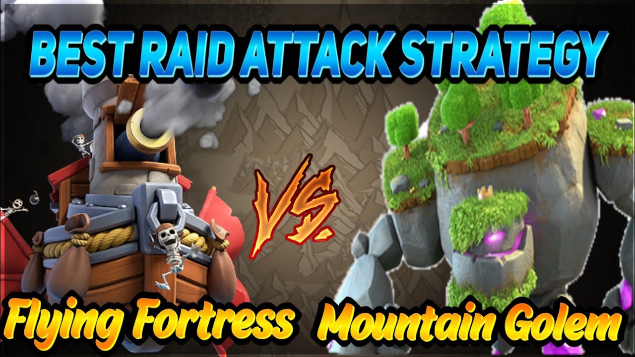 Clan capital Raid weekend How to get highest bonus rewards? best ...