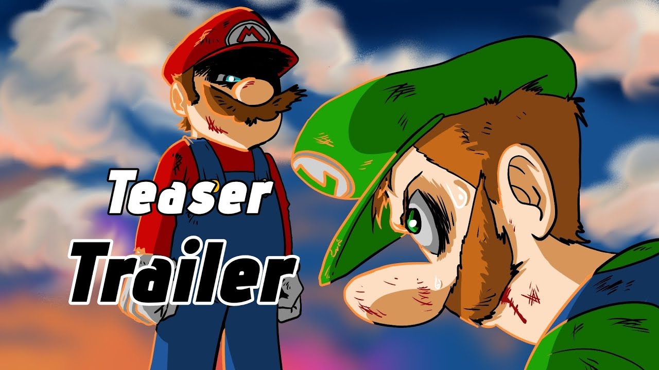 Luigi's domain expansion TEASER TRAILER - YouTube