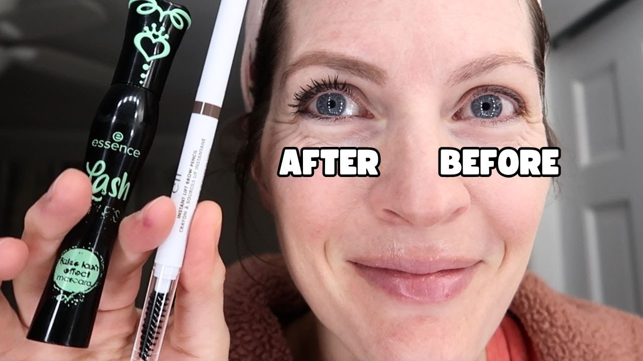 Get Ready With Me: My Basic Daily 3 Favorite Makeup Pieces GRWM - YouTube