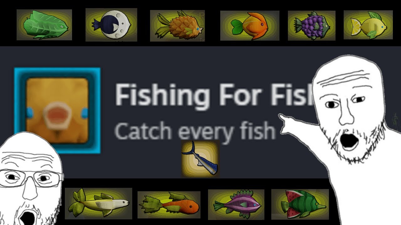 Complete Guide To Catching ALL Fish In FlyKnight (Gamer Tutorial) - YouTube
