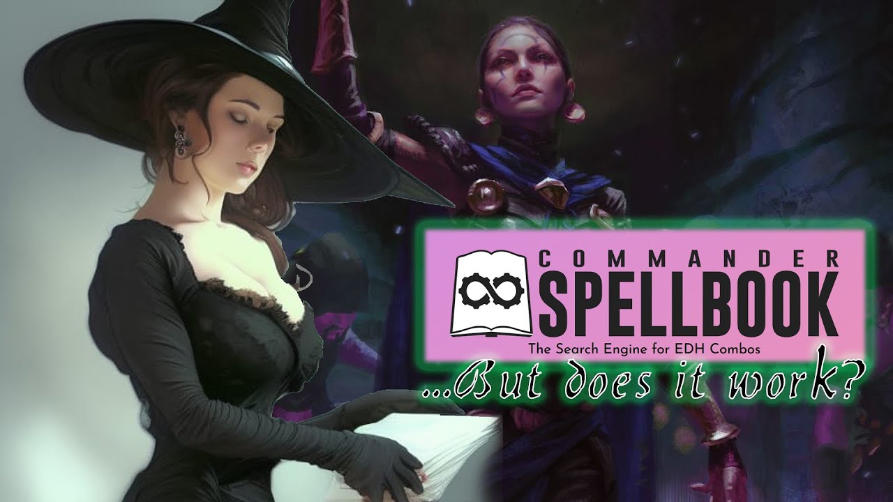 Commander Spellbook, sure its easy, but does it work? / Tibalt's ...