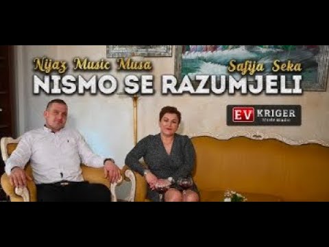 Safija Seka & Nijaz Music Musa - NISMO SE RAZUMJELI (Official Video ...