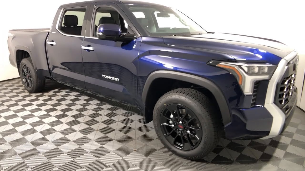 2022 Toyota Tundra Easton, Allentown, Bethlehem, Phillipsburg and ...