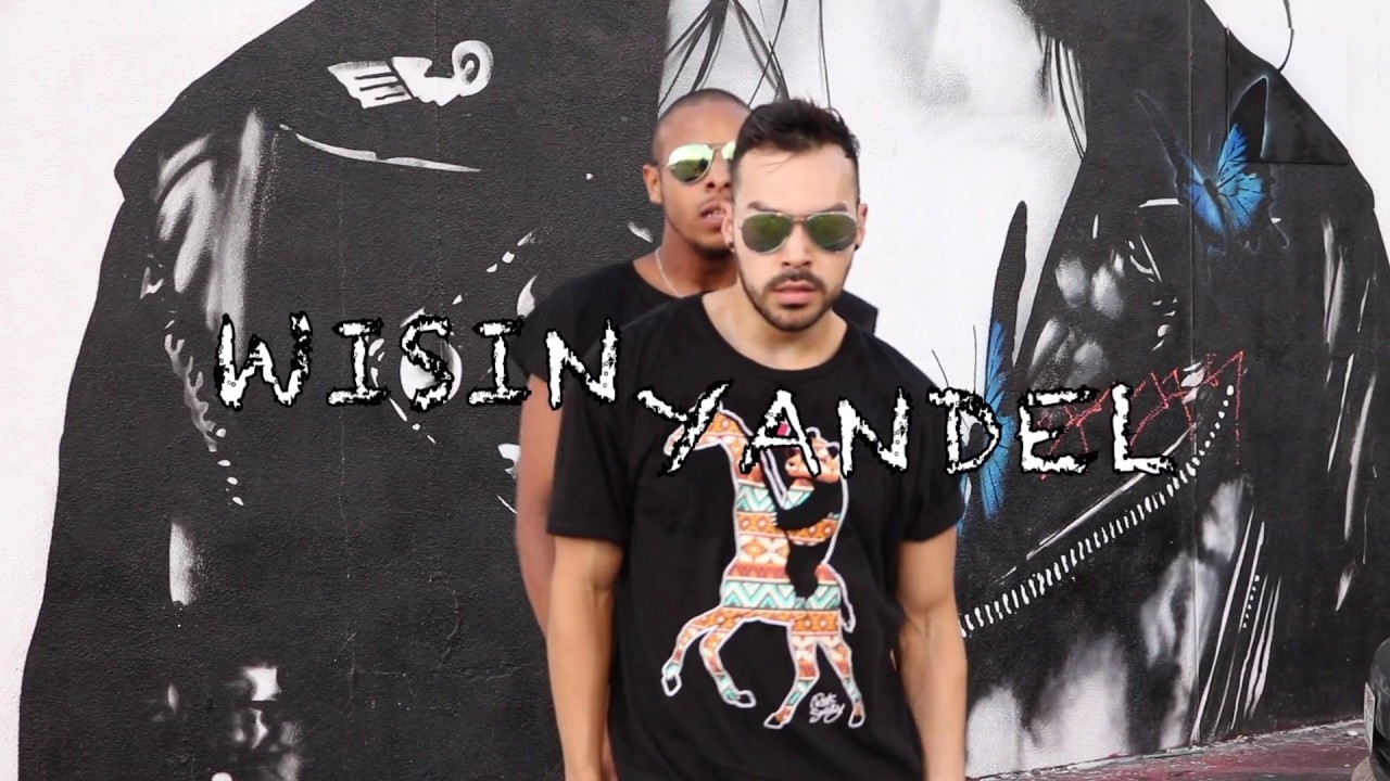 Me estas tentando Wisin & Yandel Dance Concept - YouTube