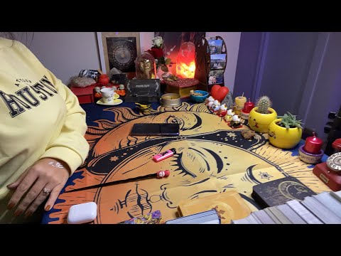 Karmaşık 3lü İlişkiler Son durum Tarot Açılımı (3.kişi anne baba eş kardeş sevgili arkadaş olabilir)