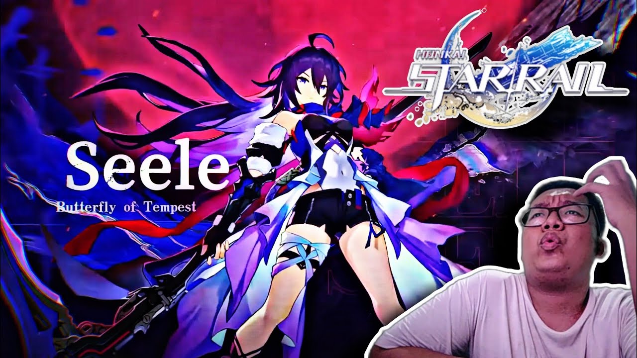 Reacting to Seele Trailer | "Uneventful Night" | Part 8 | Honkai: Star ...