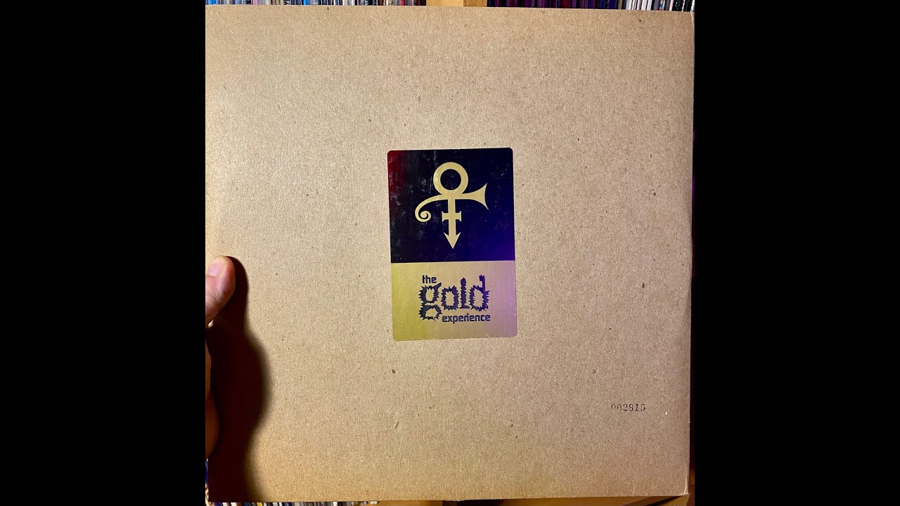 The Artist (Formerly Known As Prince) - Shhh (1995) - YouTube