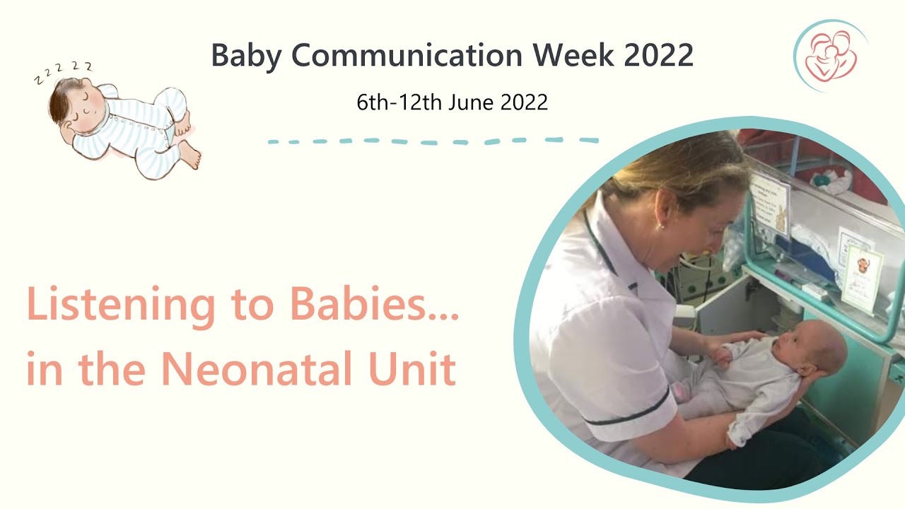 Listening to Babies...In the Neonatal Unit - YouTube