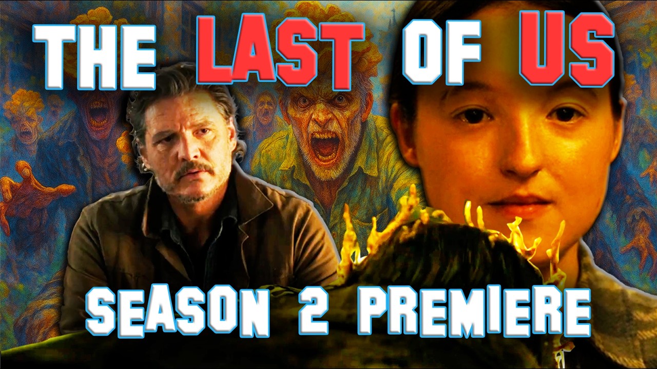 How They’ll Ruin the Last of Us Season 2 - YouTube