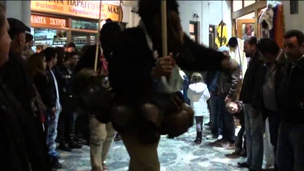 ΣΚΥΡΟΣ ΑΠΟΚΡΙΕΣ 2013 SKYROS CARNIVAL 2013 - YouTube