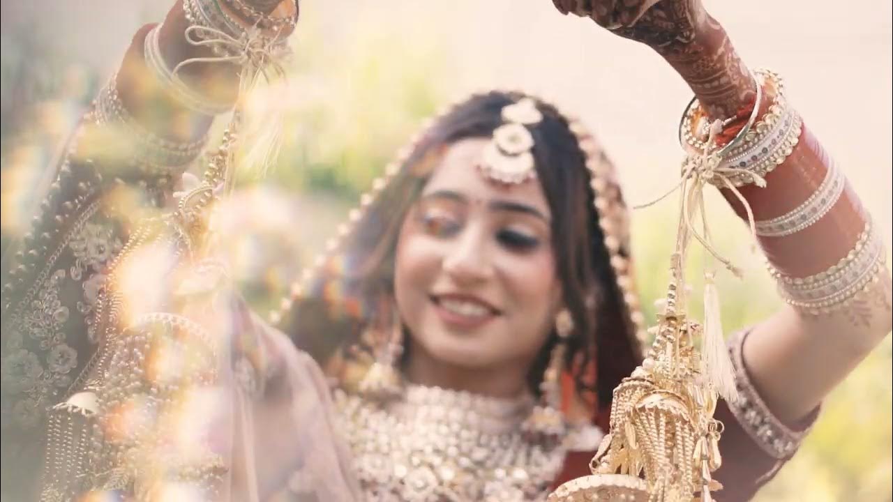 Ram Tirth & Amanjyot Wedding Highlights by Royal Photography Dehlon Ludhiana - YouTube