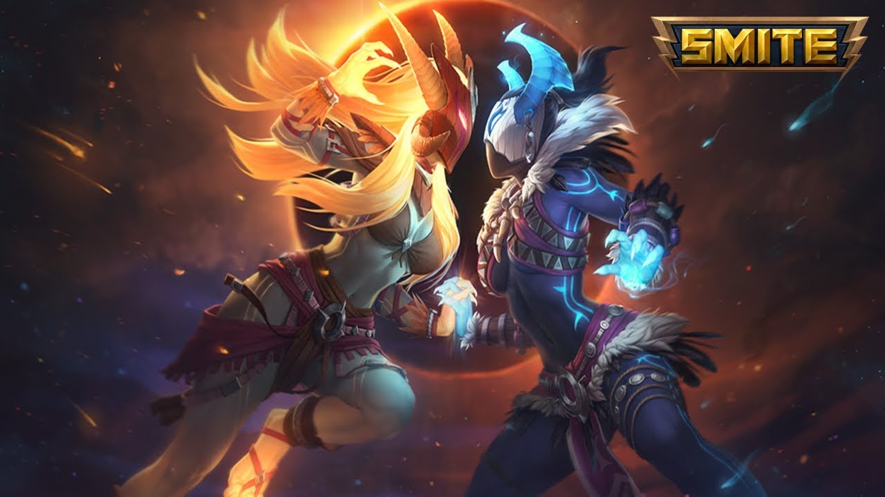 SMITE | HEL | WHEN YOU KNOW YOU'RE GOING TO LOSE | RANKED DUEL - YouTube