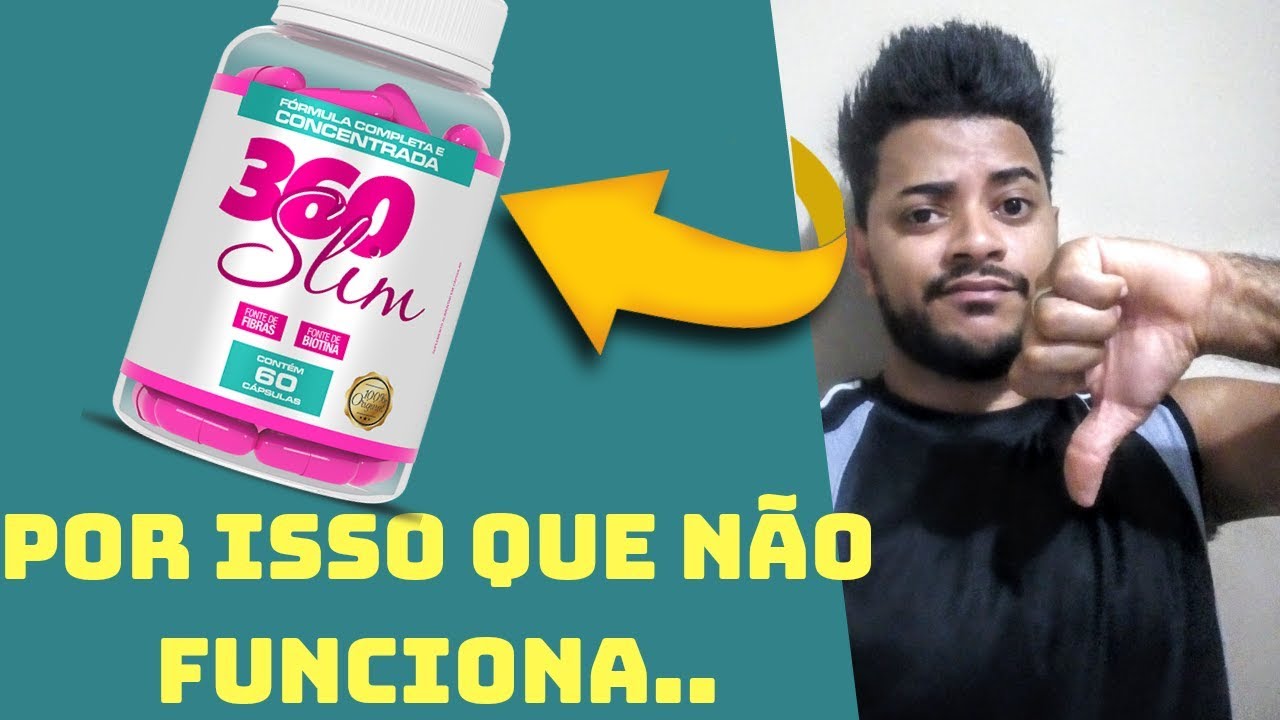 Slim caps...360 slim caps funciona em 2020?360 Slim onde comprar?vale a ...