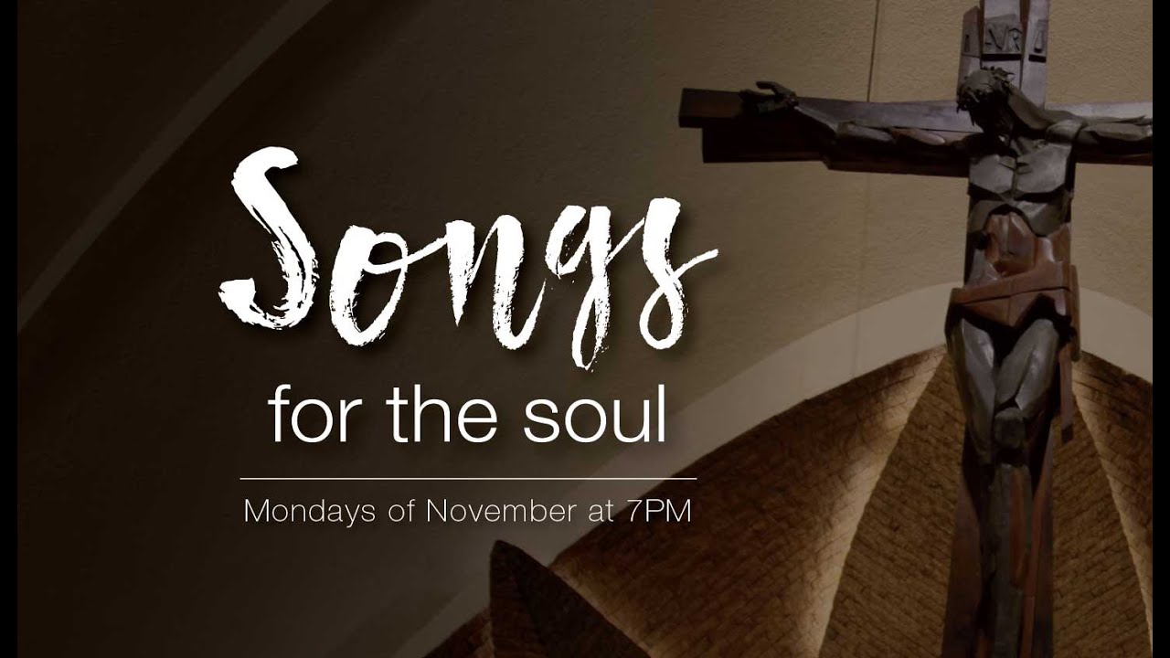 Songs for the Soul | Do not fear to hope | Rory Cooney - YouTube