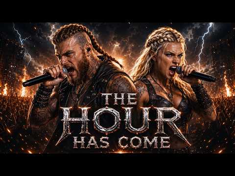Ragalor ft Laga - THE HOUR HAS COME 🔥| Epic Viking Rap | Viking Song | Viking Duet🔥