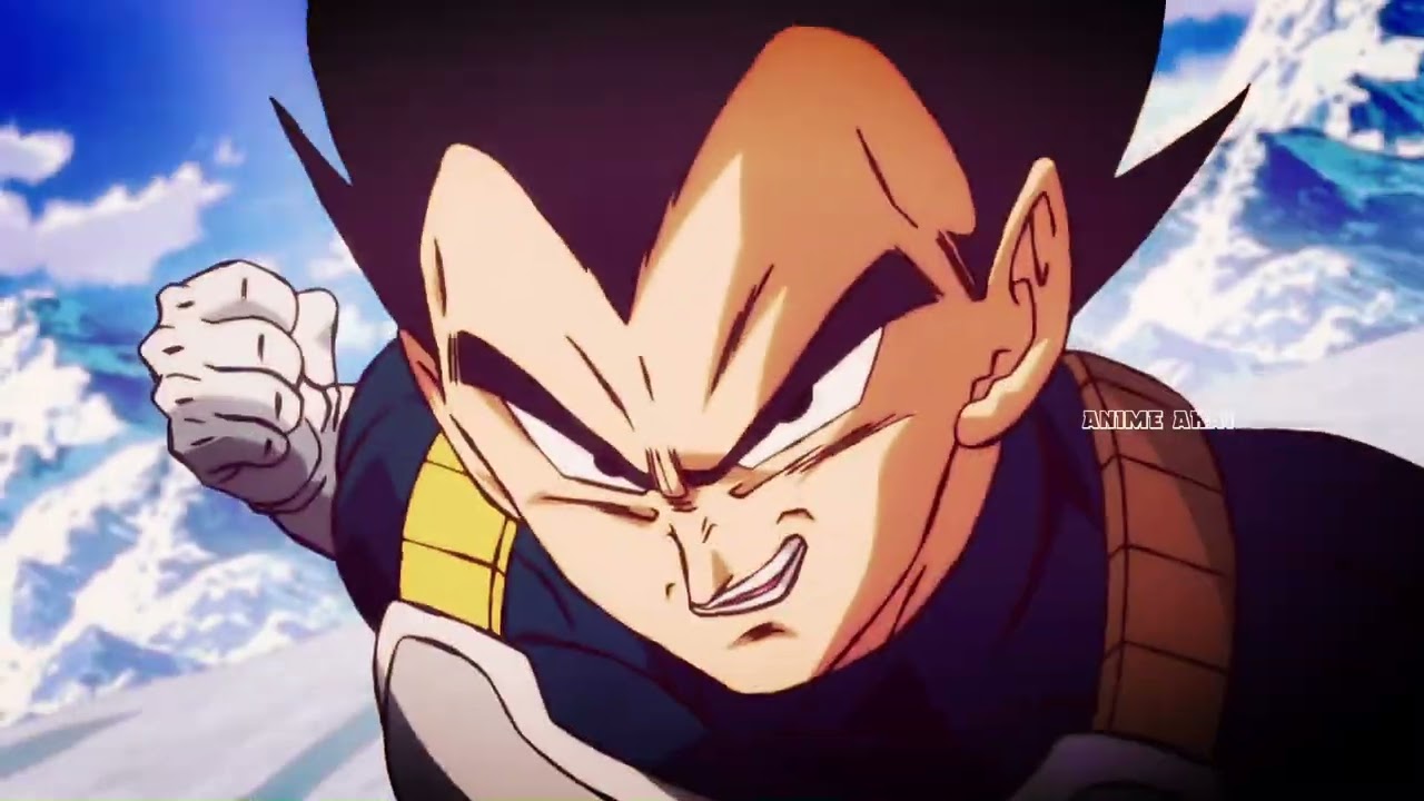 Dragon Ball Super - Edit - YouTube