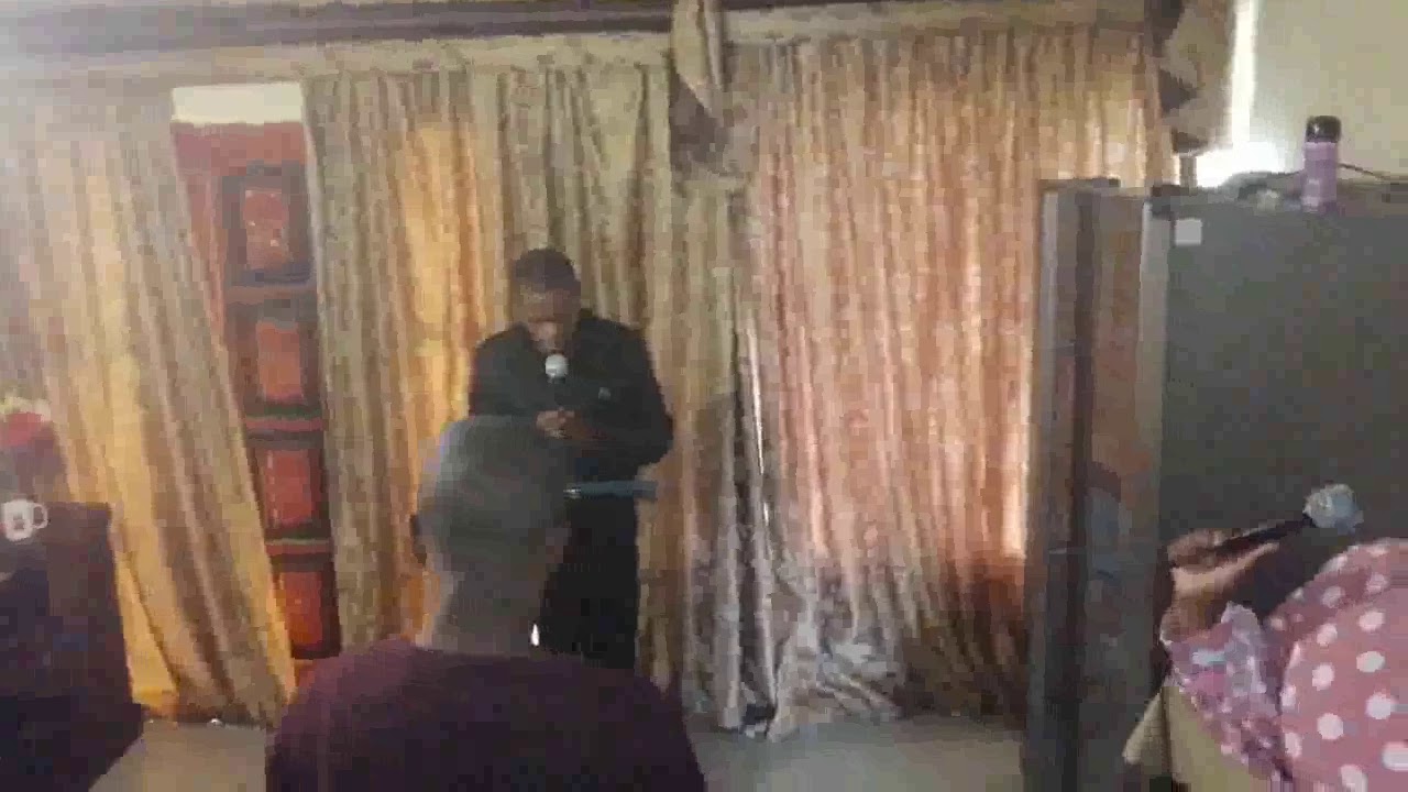 Pastor Xhingana- Sosinda ngo Yesu Kristu eMzantsi Afrika nguYe yedwa(1 ...