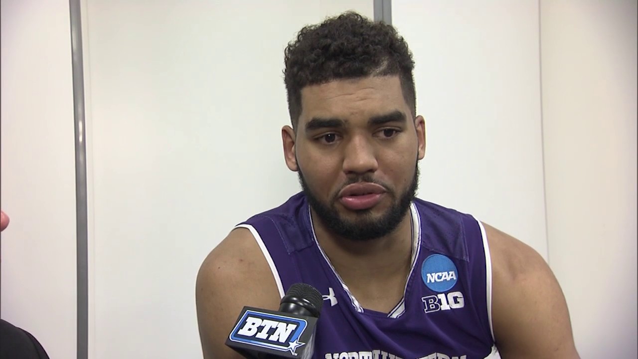 Sanjay Lumpkin on NCAA Tournament Loss - YouTube