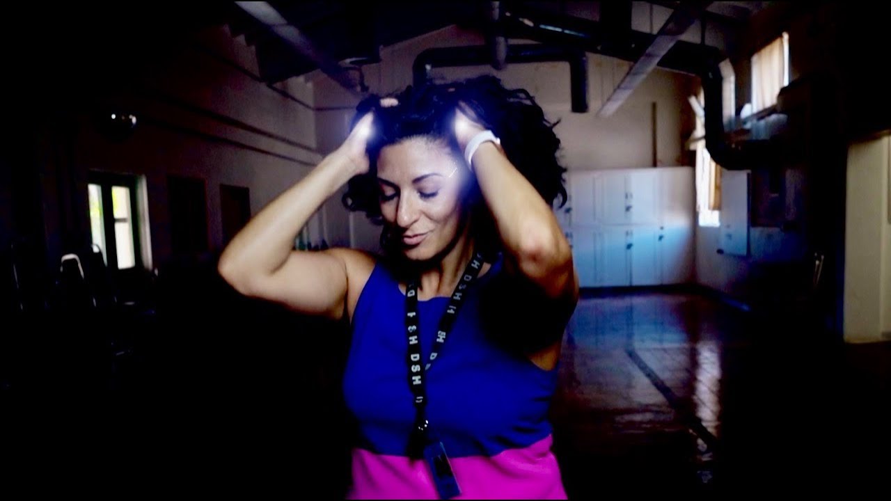 DSH-Patton | National Dance Day 2019 - YouTube