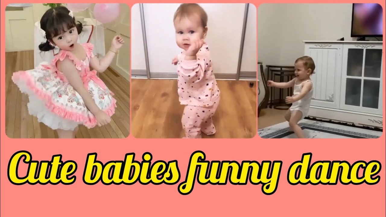cute babies funny dance🤣🆚️ #trending #challenge #babies #youtubeshorts ...