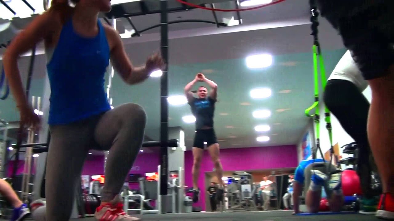 QUEENAX FUNCTIONAL TRAINING | Sportera Fitness | 2016 - YouTube