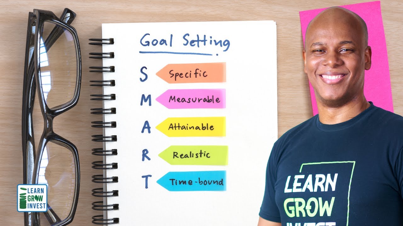 A Practical Guide to Setting Financial & Investment Goals - YouTube