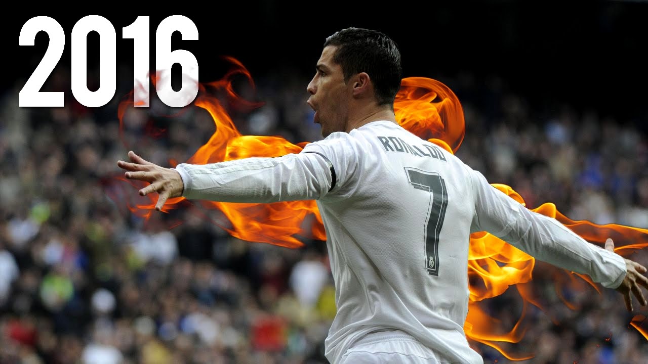 Cristiano Ronaldo - Unstoppable | Best Skills & Goals 2016 | HD - YouTube