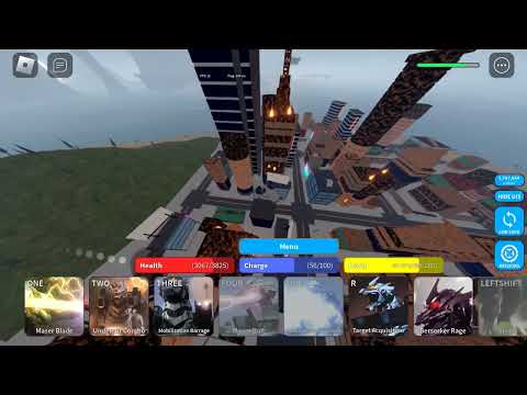 How op is type 2 kiryu | Kaiju Universe - YouTube