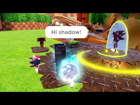 CLOCKWORK SHADOW! (PART 2) | SONIC SPEED SIMULATOR - YouTube