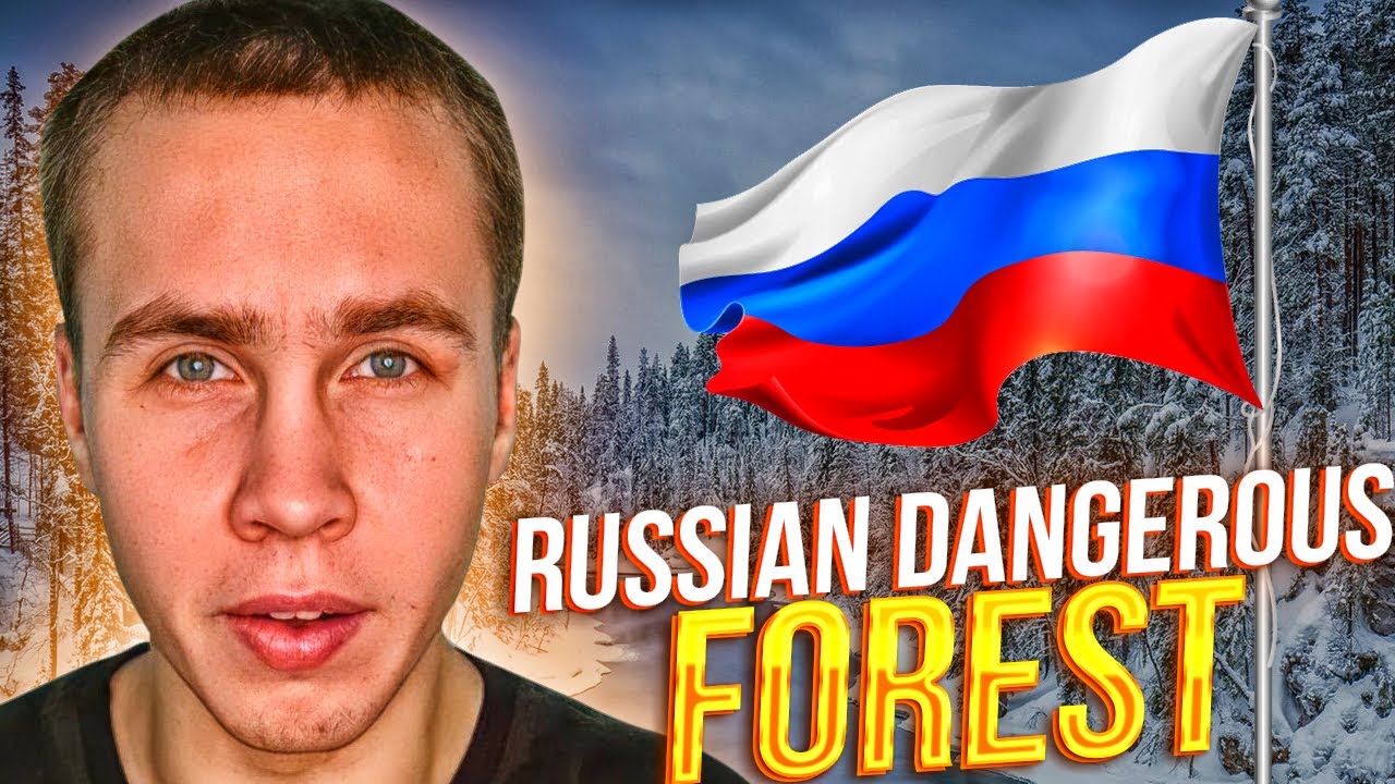 In Russia exploring a Remote Russian Forest Without Roads or ...
