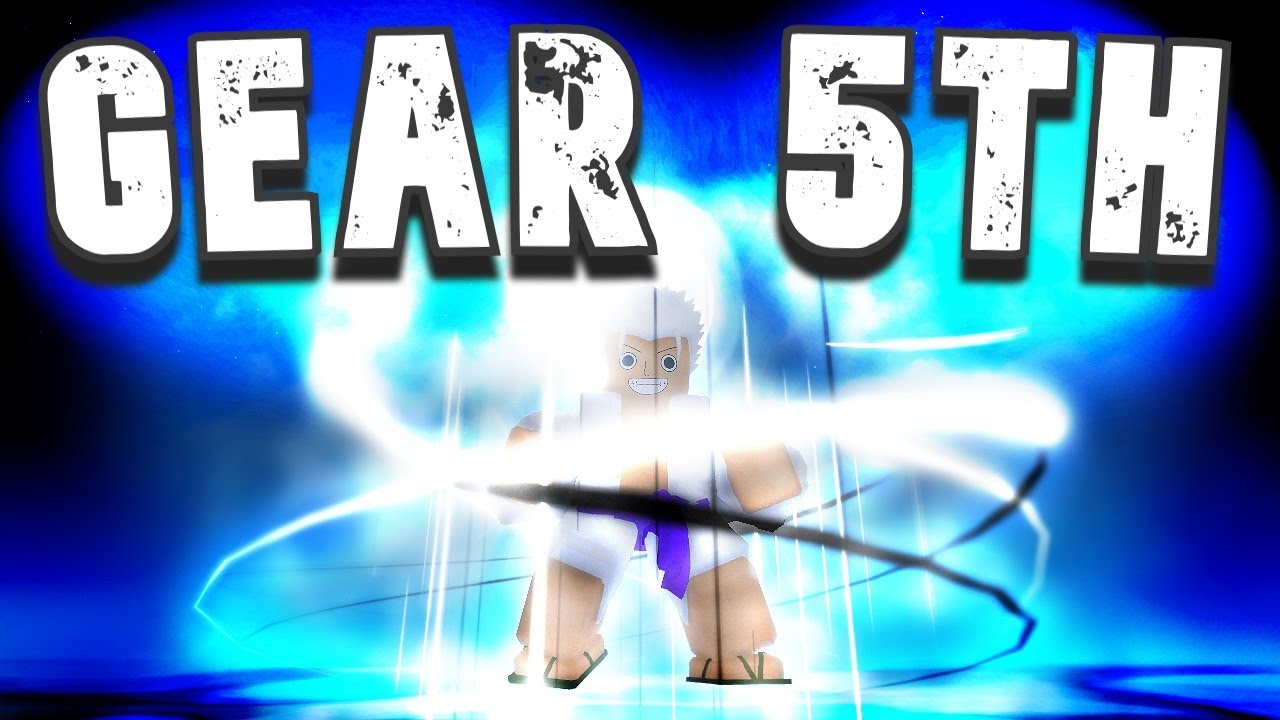 GEAR 5TH | Grand Piece Online - YouTube