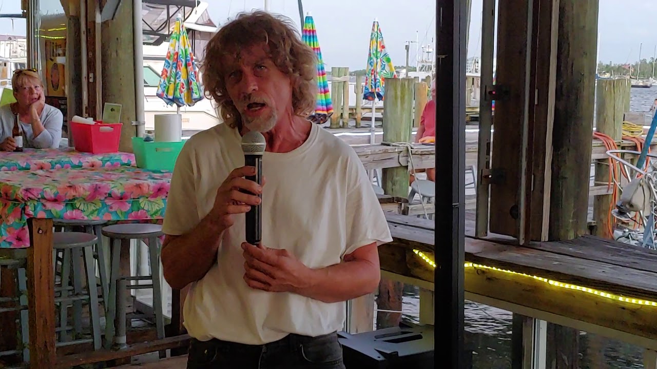 Stephen Adkins sings " Stray Cat Strut" - YouTube