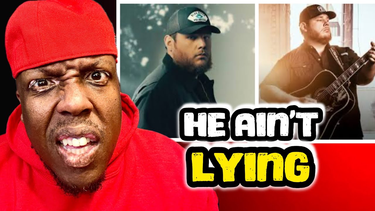 Platinum Rapper First Time REACTION To Luke Combs- Beer Never Broke My ...