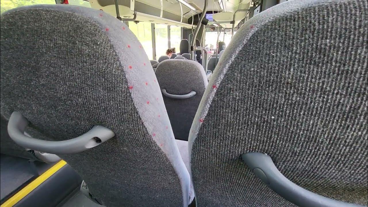 Hermes 1256 - VDL Citea SLE-129 - YouTube